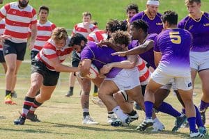 LSU Tiger Rugby | Men’s Rugby is a long-standing sports club here at ...